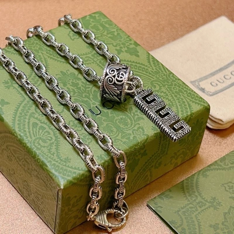 Brand-original Gucci Necklaces