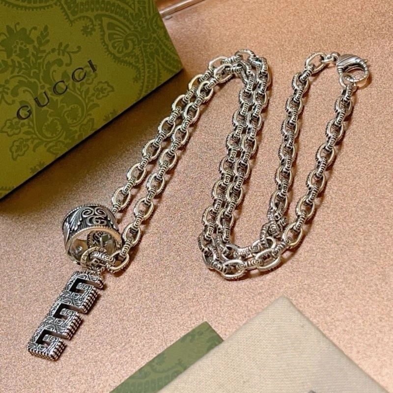 Brand-original Gucci Necklaces