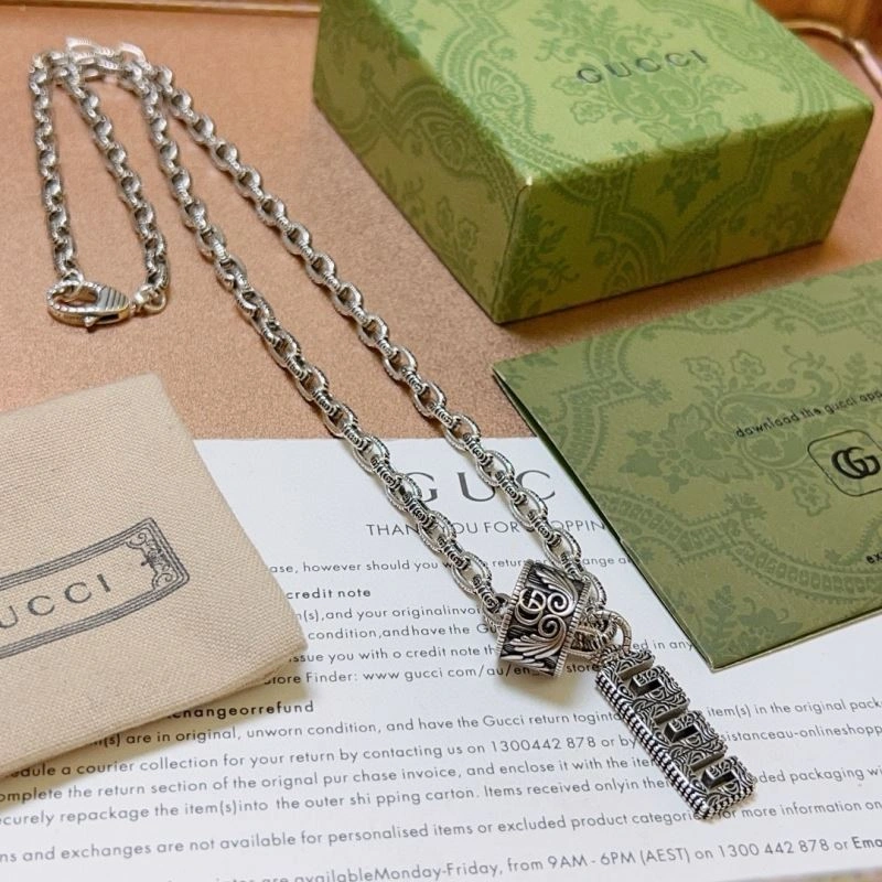Brand-original Gucci Necklaces