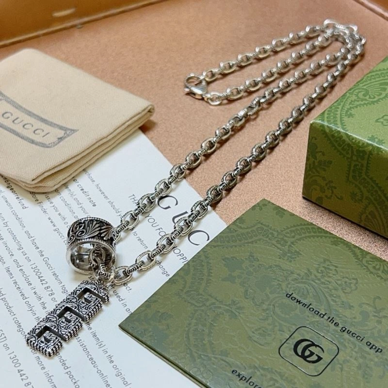 Brand-original Gucci Necklaces