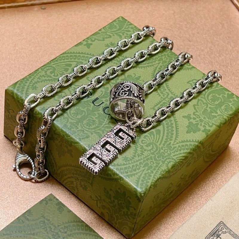 Brand-original Gucci Necklaces