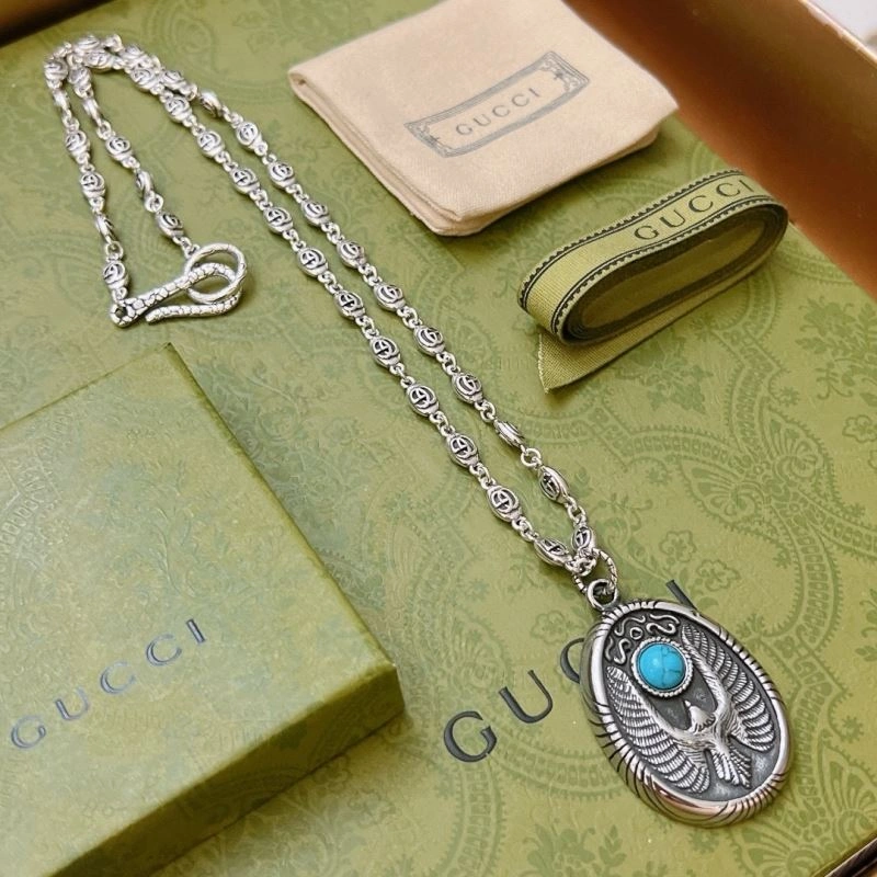 Legit Gucci Necklaces