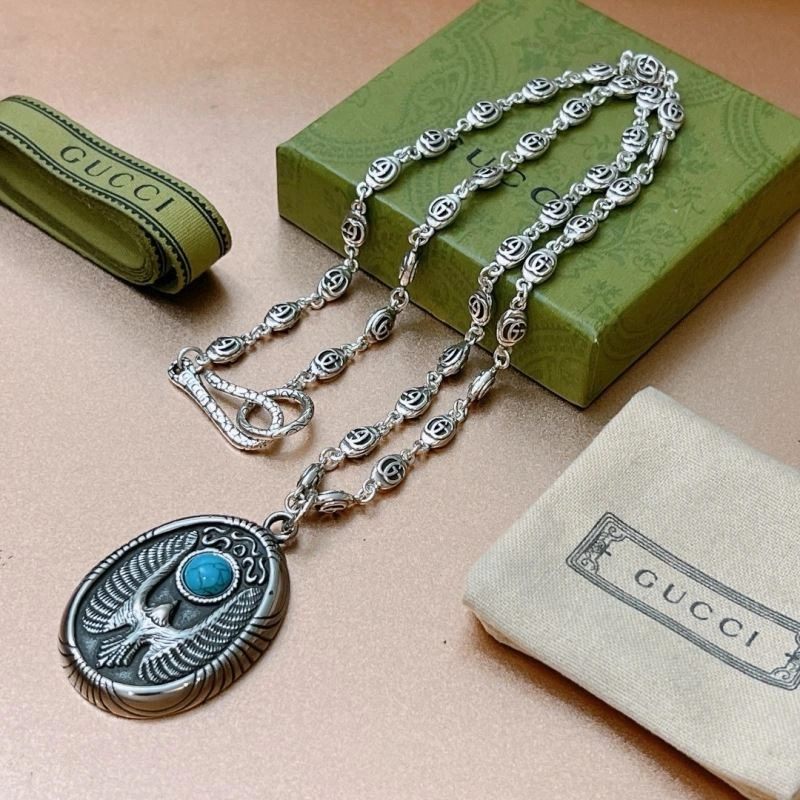 Legit Gucci Necklaces