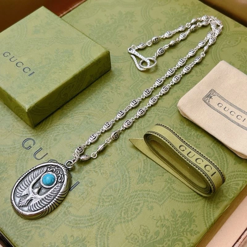 Legit Gucci Necklaces