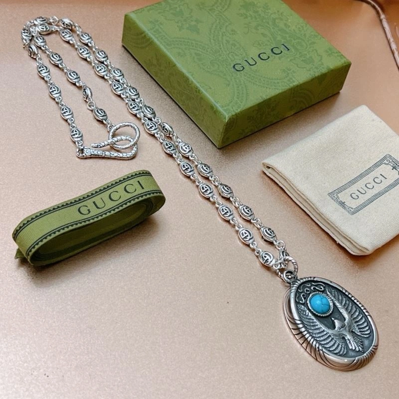 Legit Gucci Necklaces