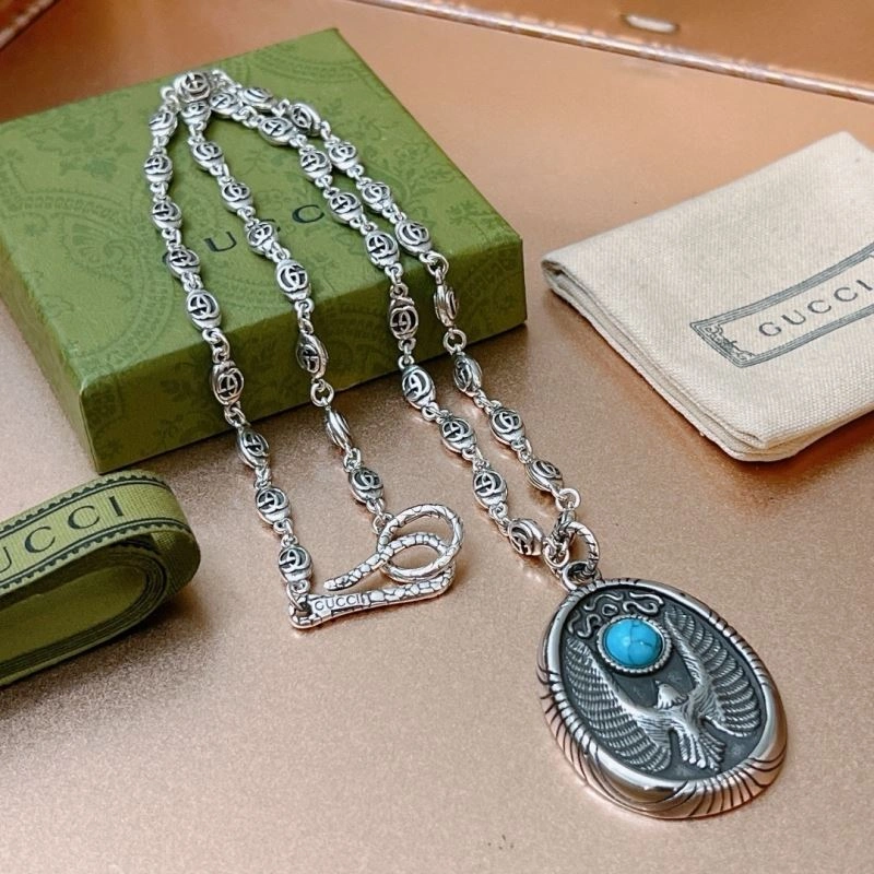 Legit Gucci Necklaces