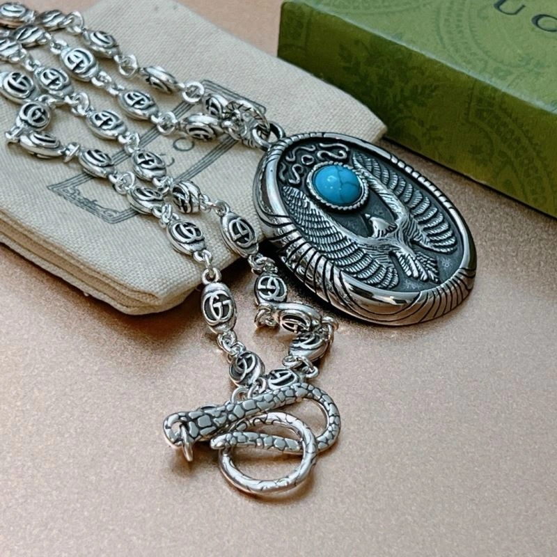 Legit Gucci Necklaces