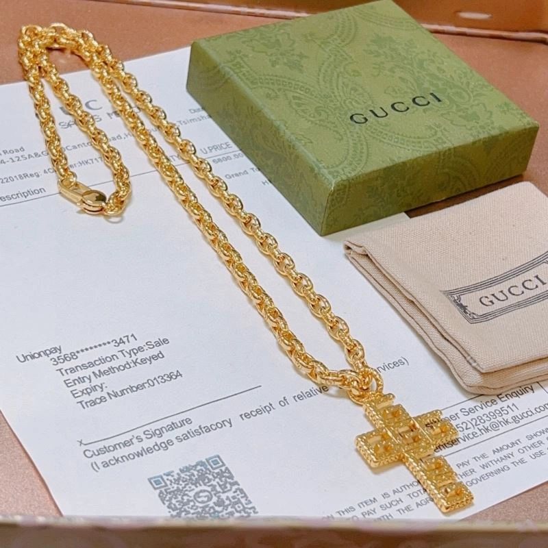 Bargain Gucci Necklaces