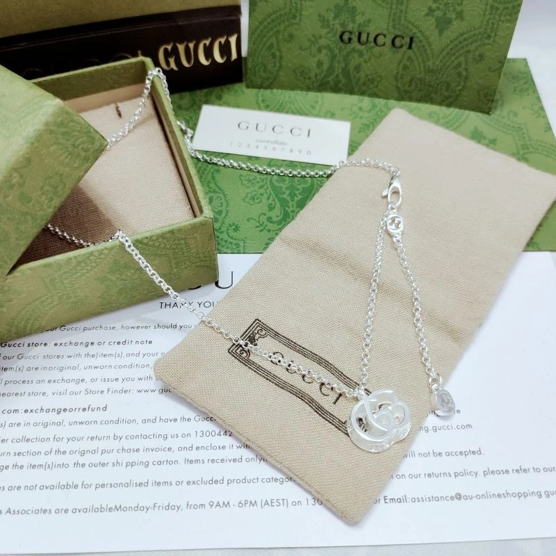 Original Gucci Necklaces
