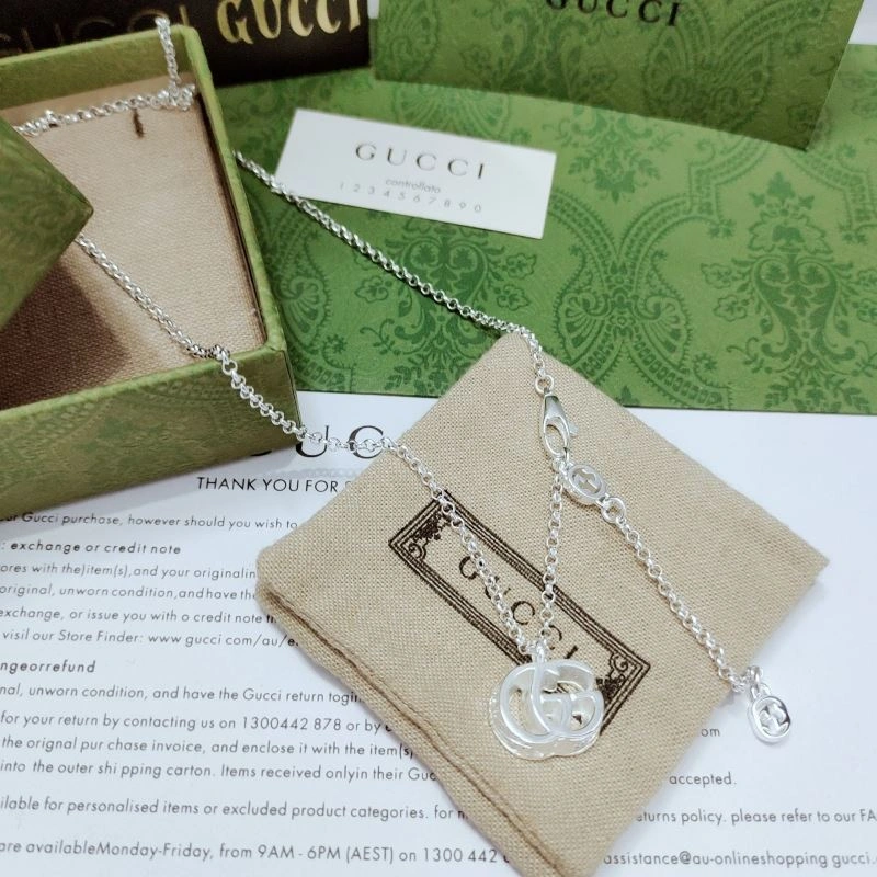 Original Gucci Necklaces