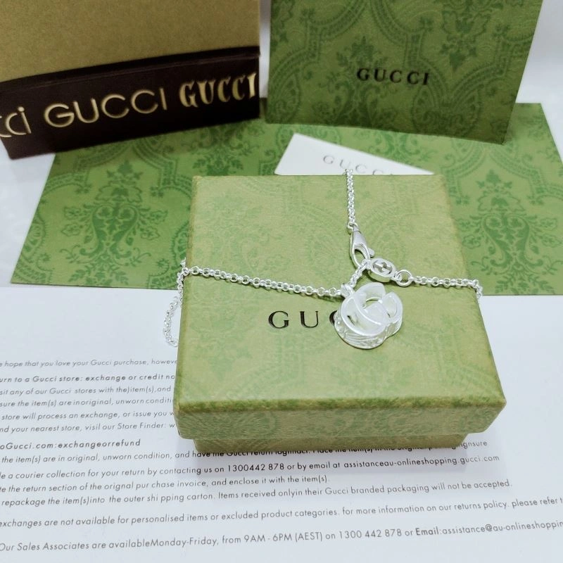 Original Gucci Necklaces
