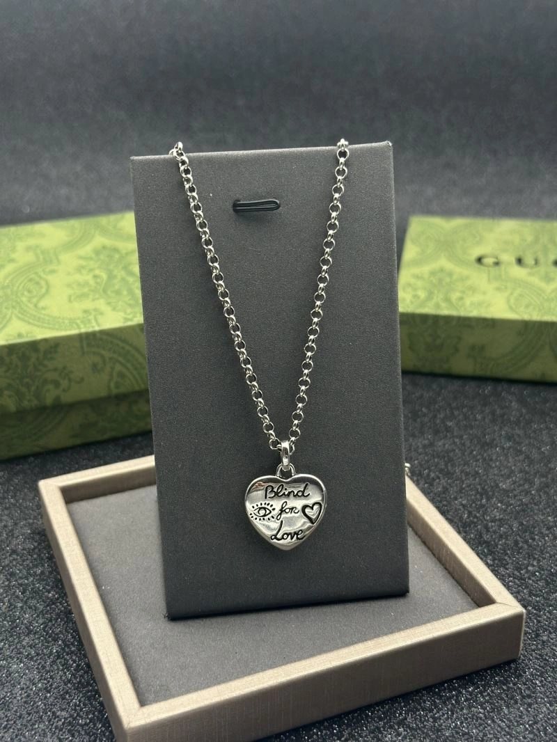 Indistinguishable Gucci Necklaces