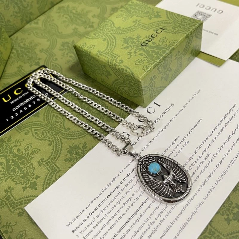 Top mirror Gucci Necklaces