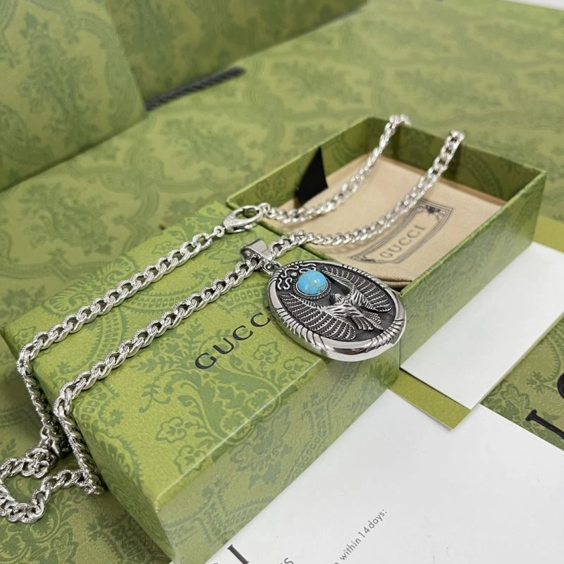 Top mirror Gucci Necklaces