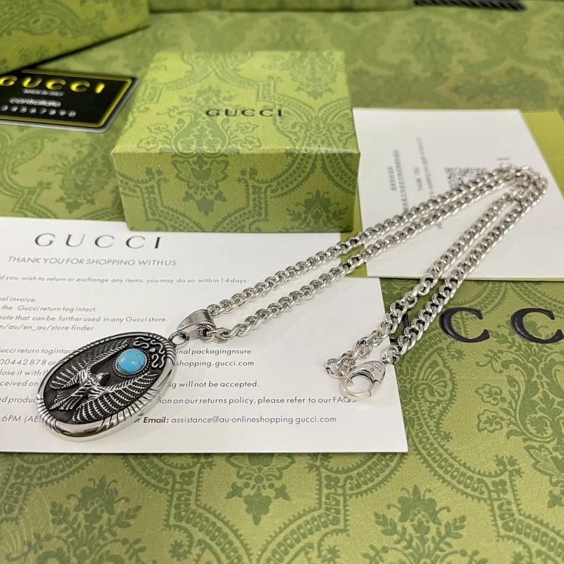 Top mirror Gucci Necklaces