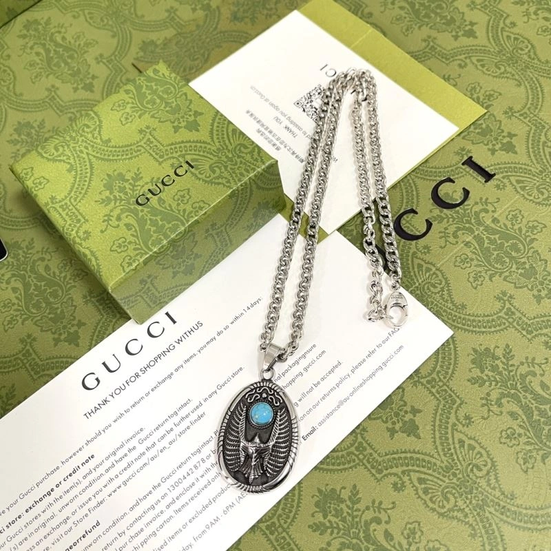 Top mirror Gucci Necklaces