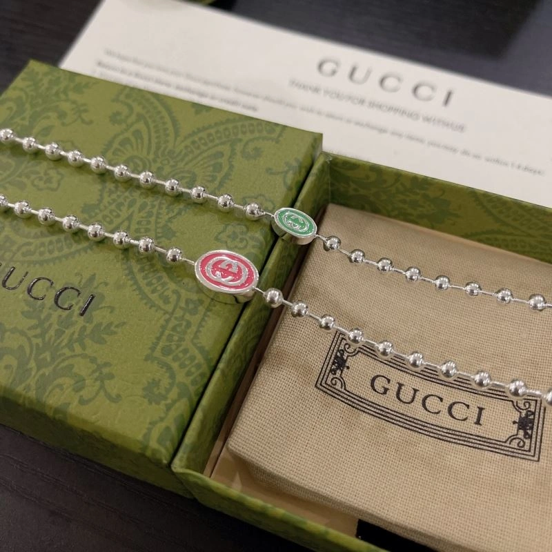 Accurate model Gucci Necklaces