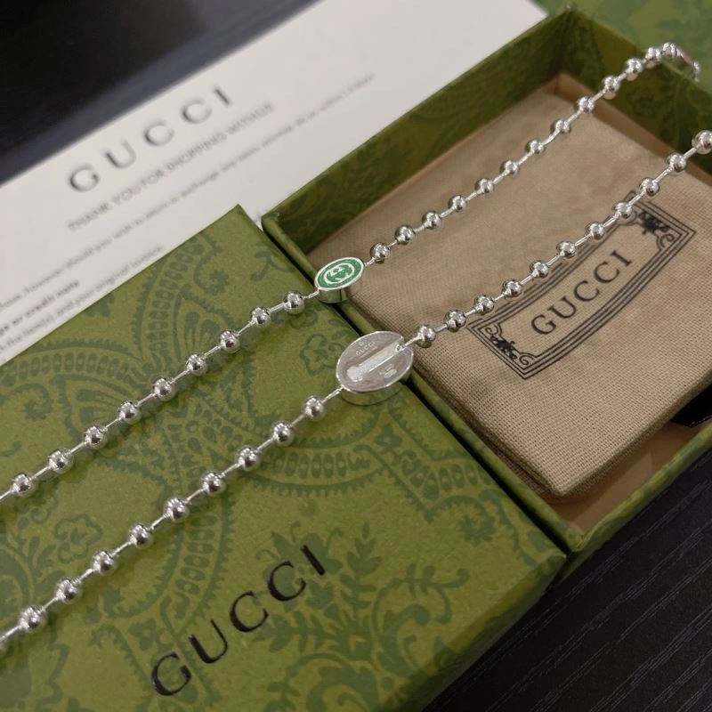 Accurate model Gucci Necklaces