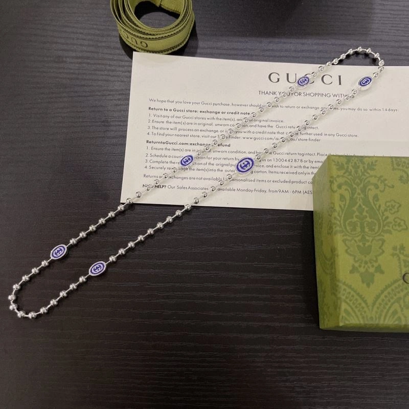 Reasonably priced Gucci Necklaces