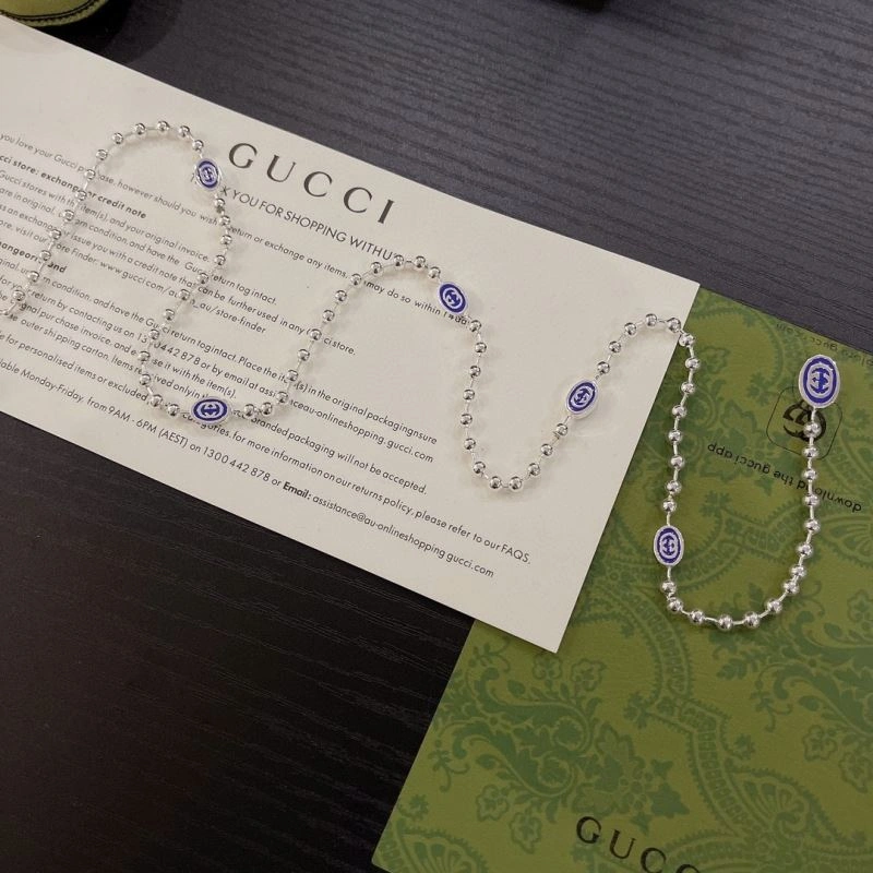 Reasonably priced Gucci Necklaces
