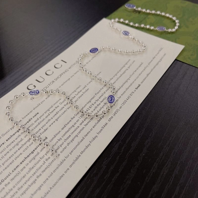 Reasonably priced Gucci Necklaces