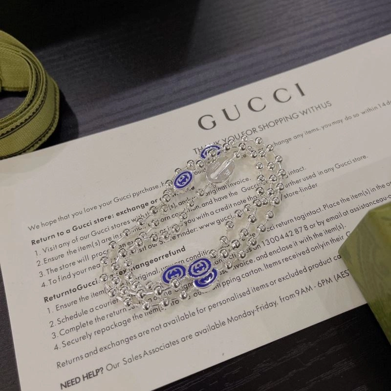 Reasonably priced Gucci Necklaces
