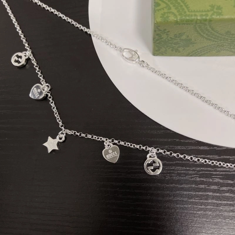 Budget-friendly Gucci Necklaces