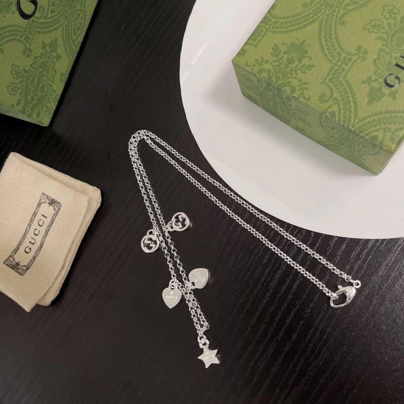 Budget-friendly Gucci Necklaces