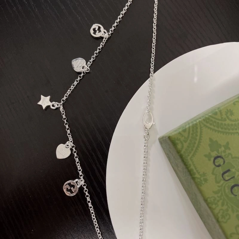 Budget-friendly Gucci Necklaces