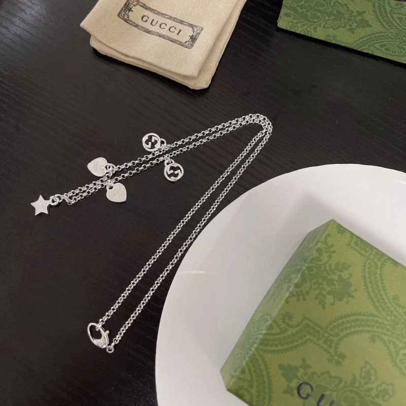 Budget-friendly Gucci Necklaces