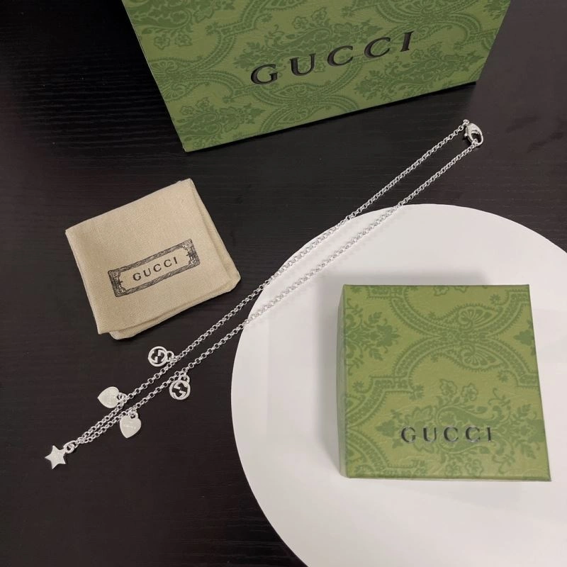 Budget-friendly Gucci Necklaces