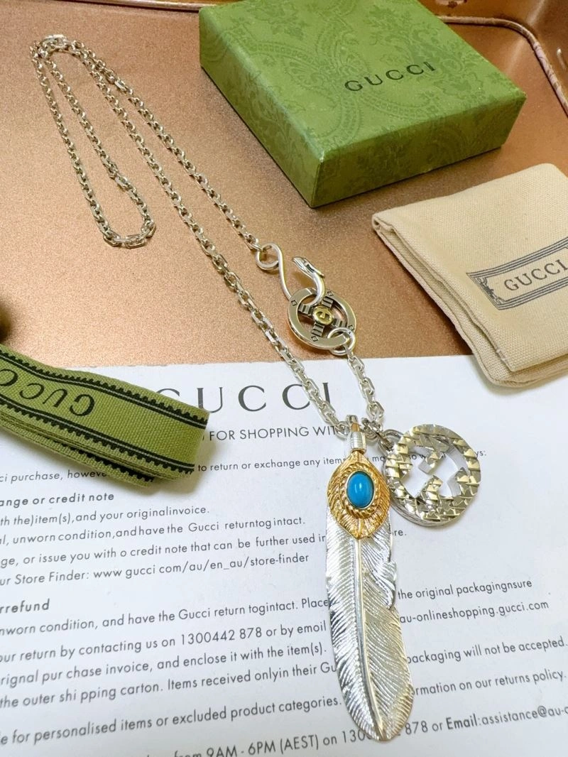 Inexpensive Gucci Necklaces