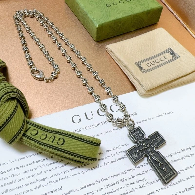 Inexpensive Gucci Necklaces