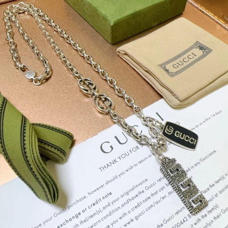 Value-priced Gucci Necklaces