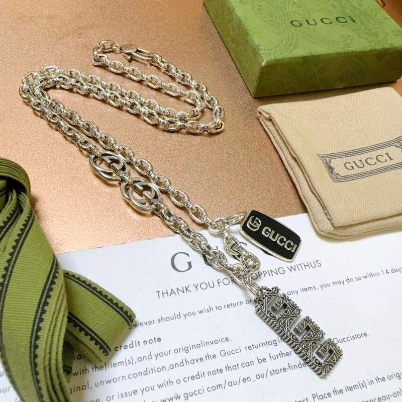 Value-priced Gucci Necklaces