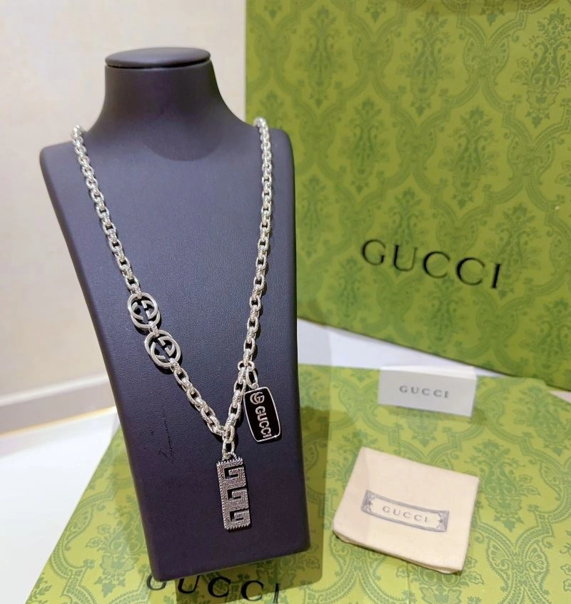 Value-priced Gucci Necklaces
