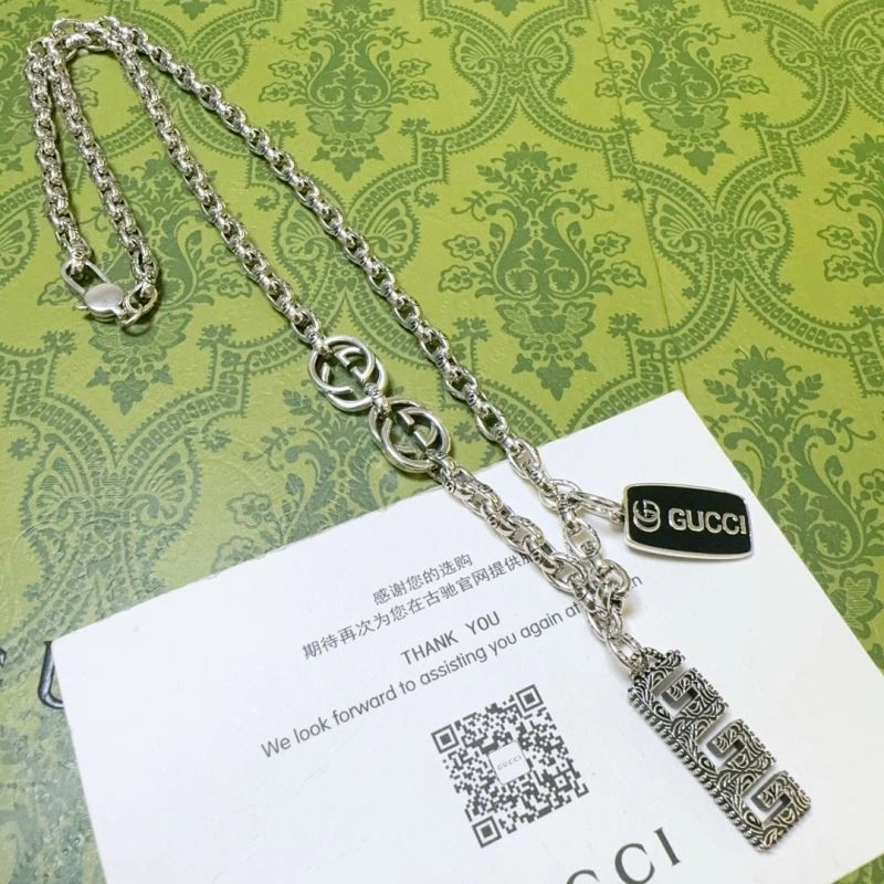 Value-priced Gucci Necklaces