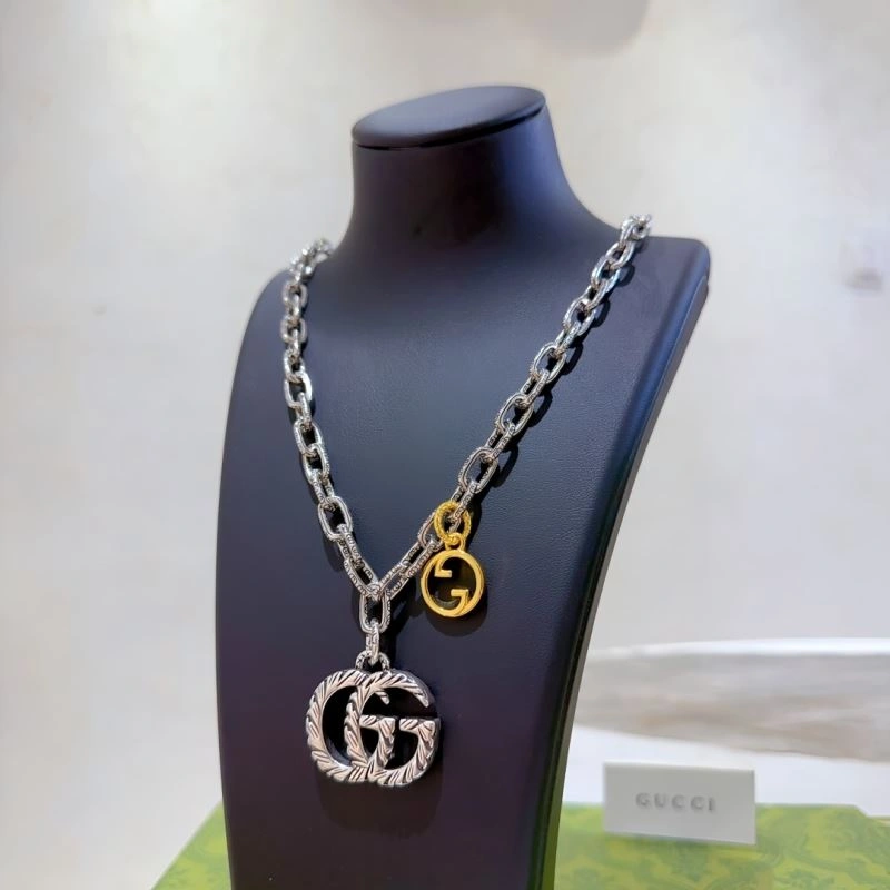 1:1 copy Gucci Necklaces