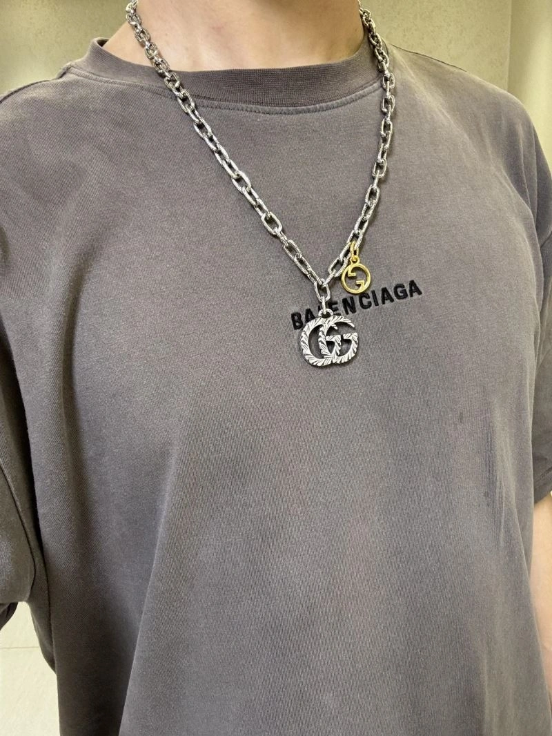 1:1 copy Gucci Necklaces