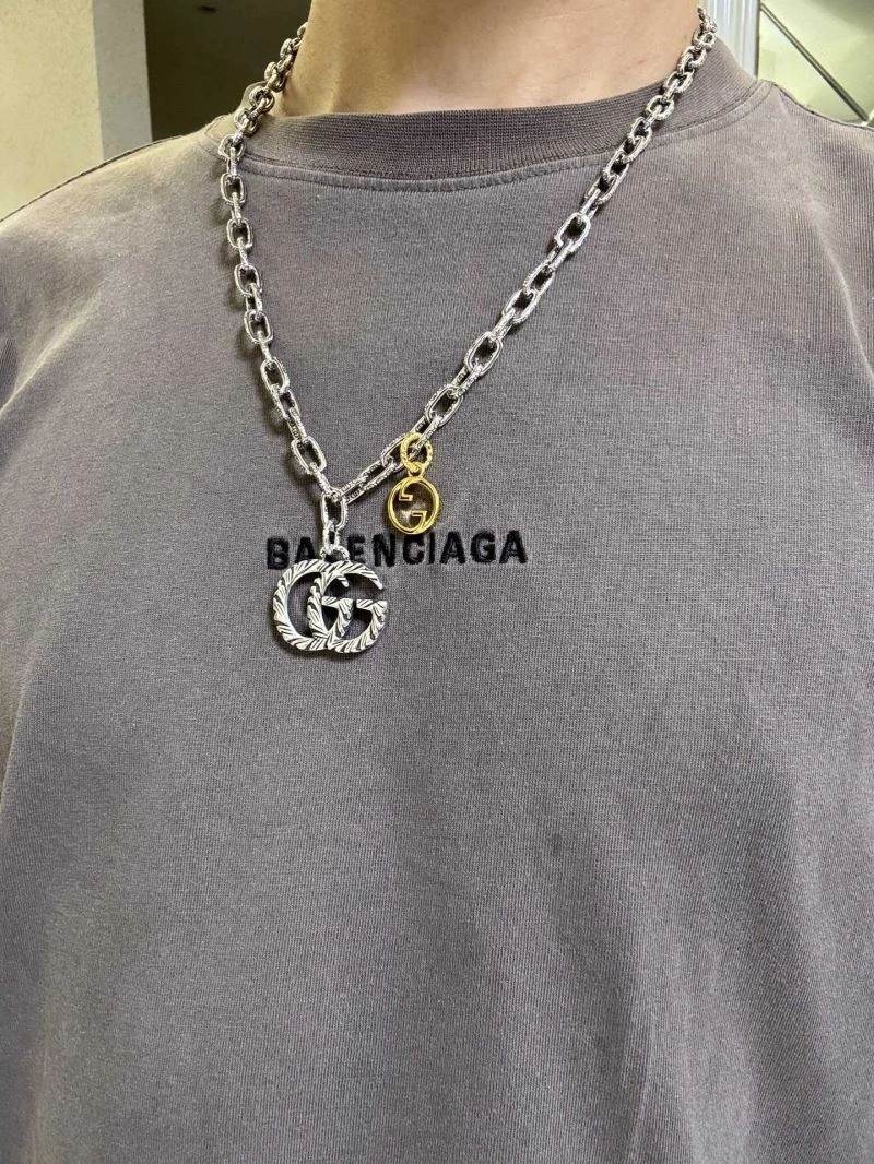 1:1 copy Gucci Necklaces