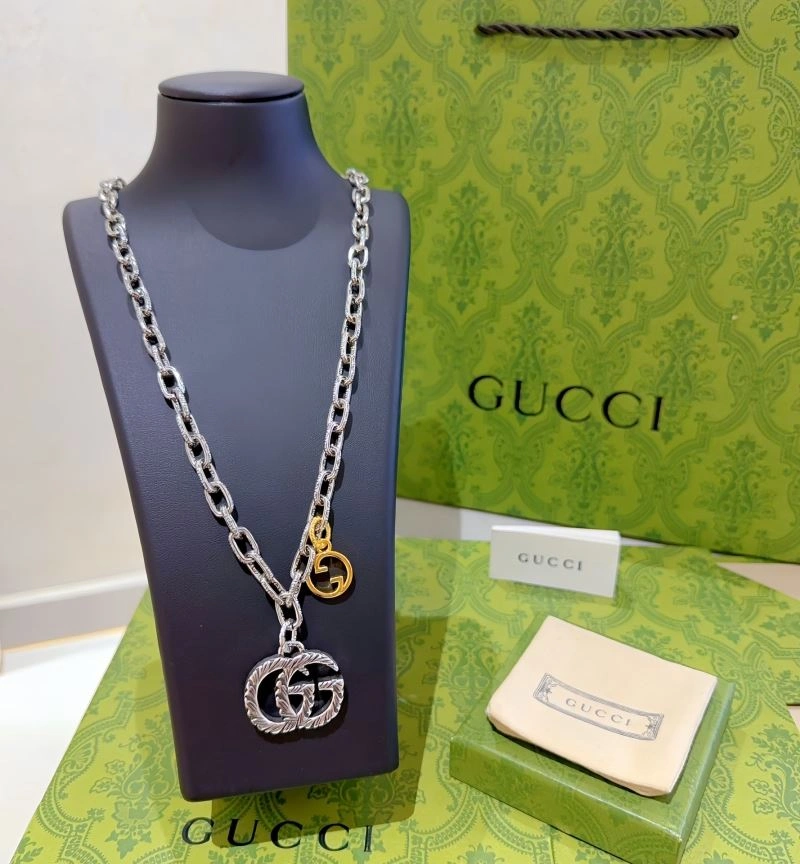 1:1 copy Gucci Necklaces
