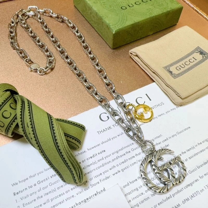 1:1 copy Gucci Necklaces