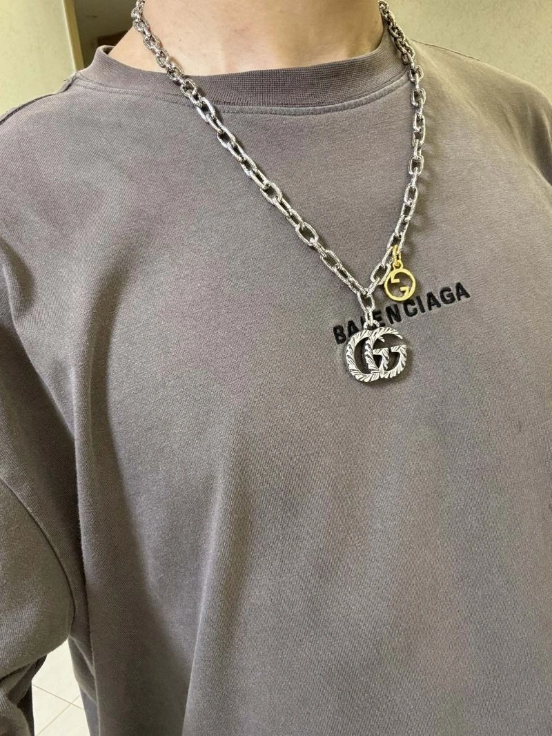 1:1 copy Gucci Necklaces