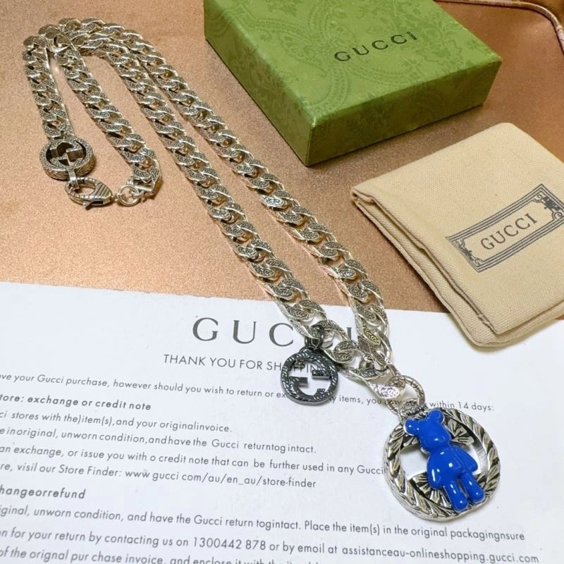 Affordable Gucci Necklaces