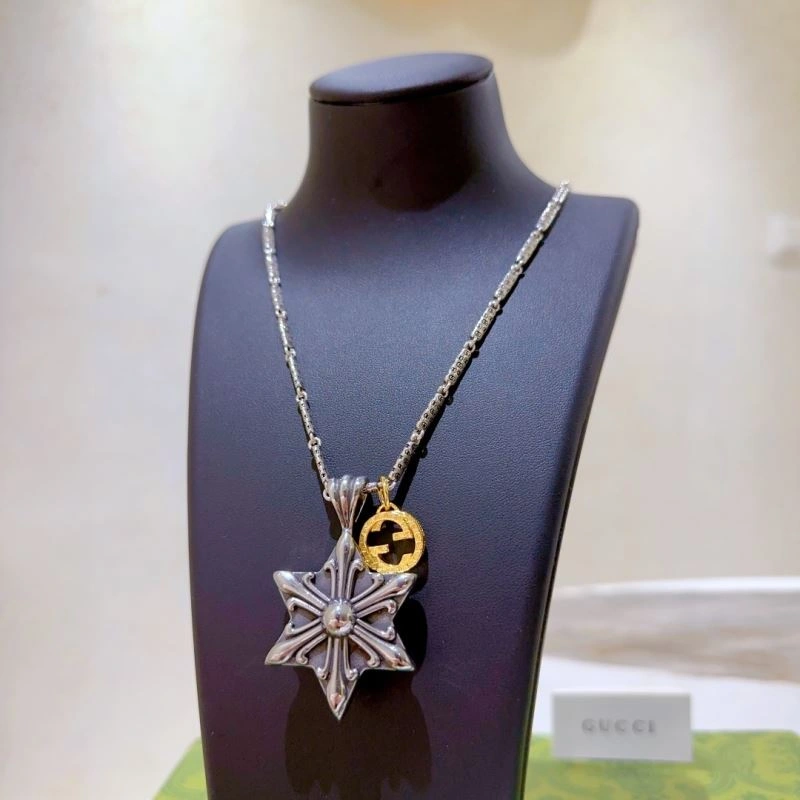 Perfect replica Gucci Necklaces