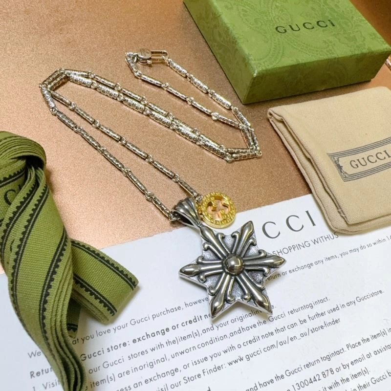 Perfect replica Gucci Necklaces
