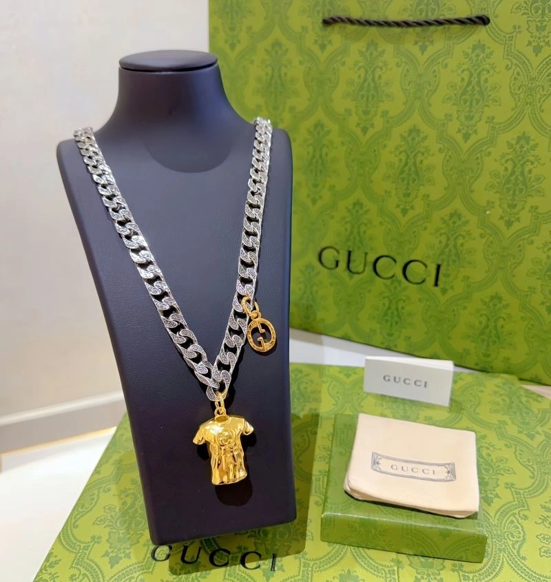 OEM Gucci Necklaces