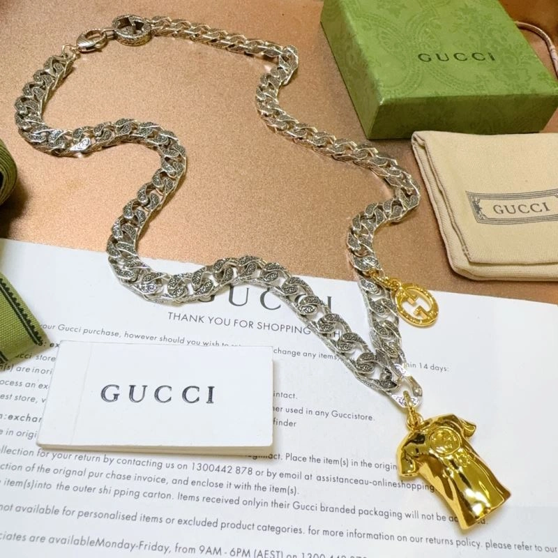 OEM Gucci Necklaces