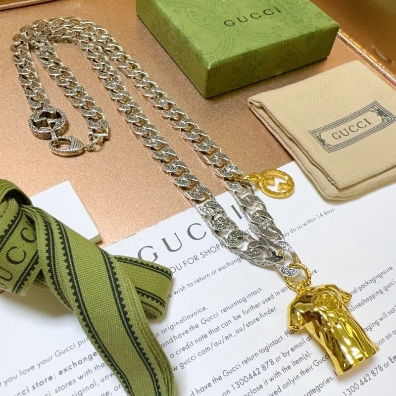 OEM Gucci Necklaces