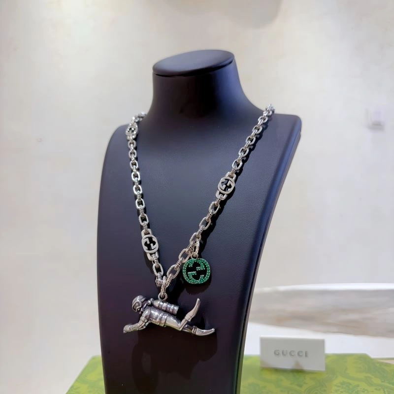 High accuracy Gucci Necklaces